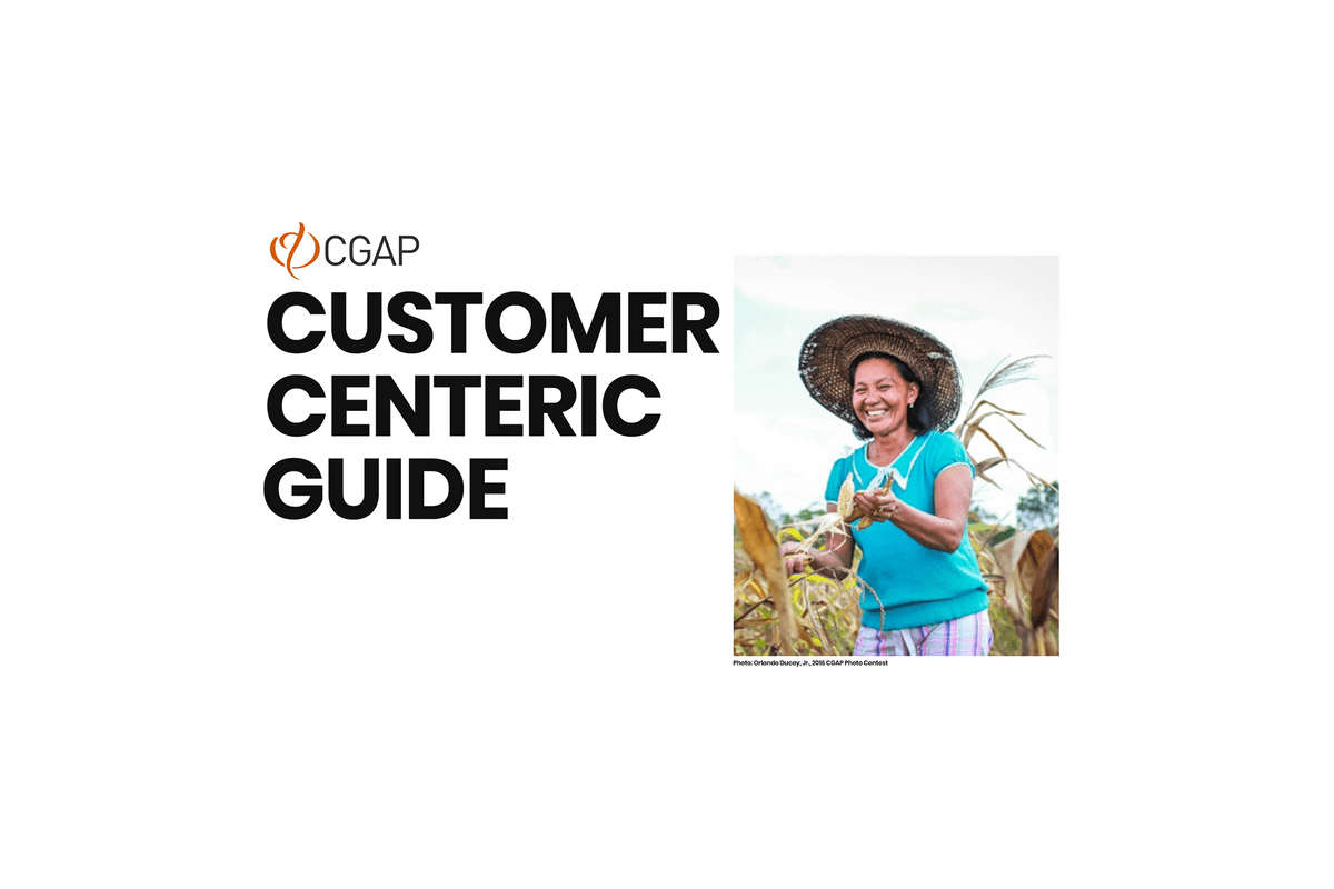 CGAP Customer-Centric Guide | Easytech Green